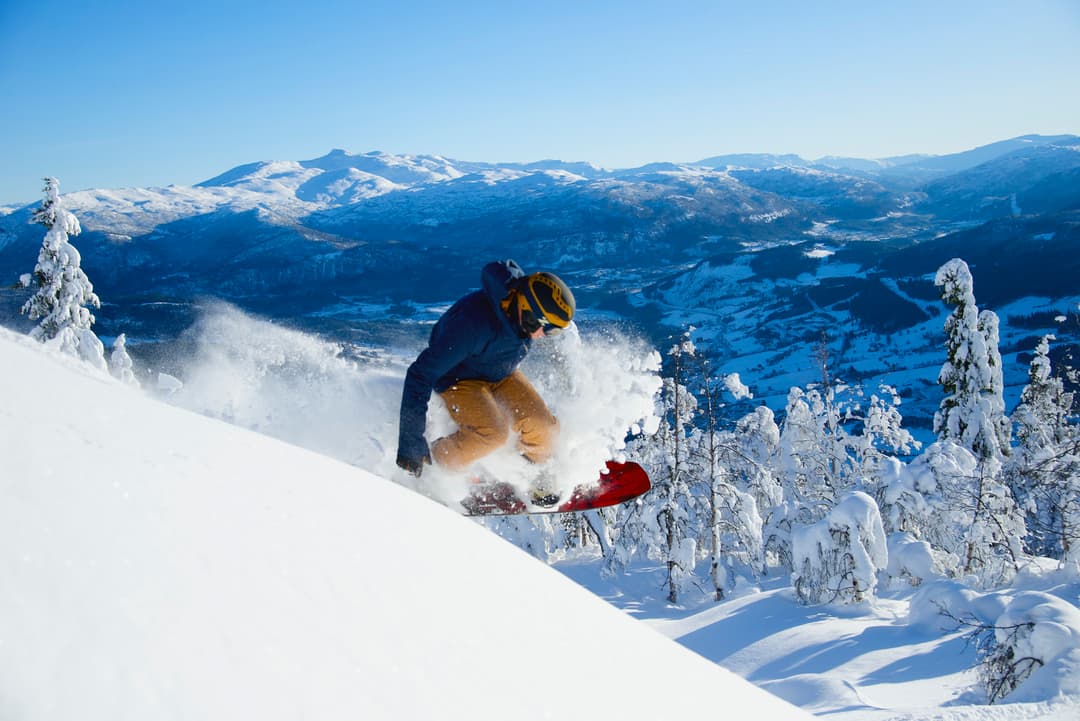 Voss Ski Resort & Holidays 2025/2026 | Voss Norway Skiing | Heidi