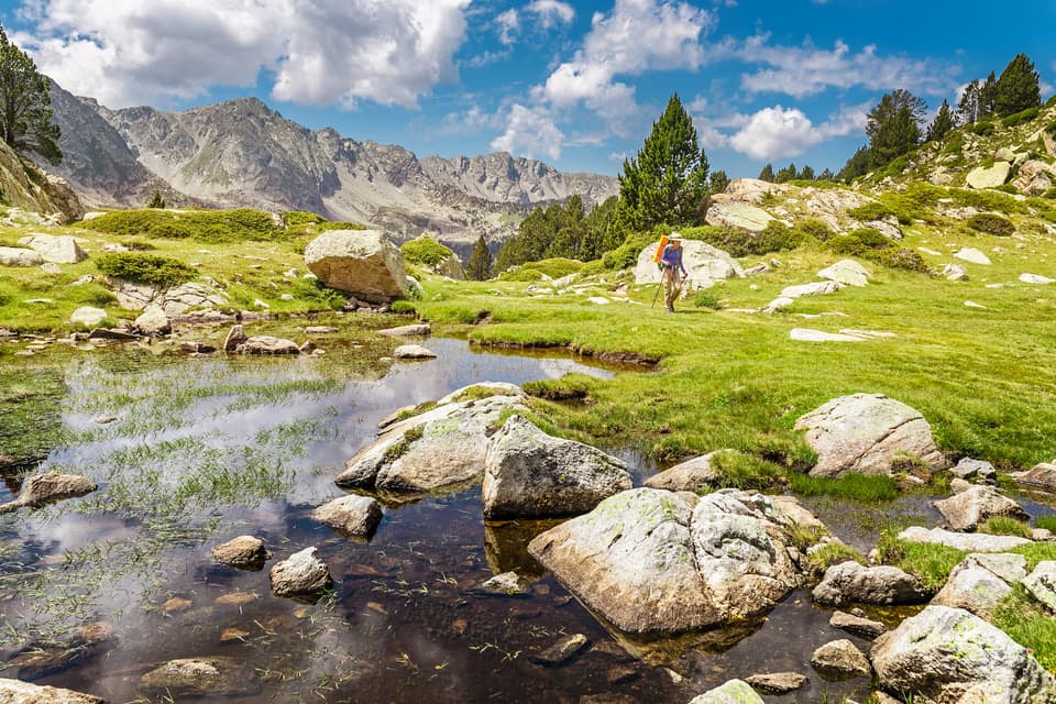 Pyrenees Walking Holidays & Resorts 2026/2027 | Hiking in the Pyrenees ...