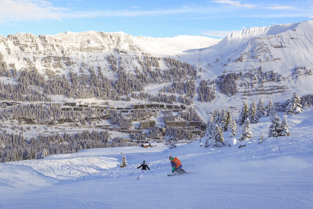Ski Weekends & Short Ski Beaks 2024/25 | Weekend Skiing Breaks | Heidi ...