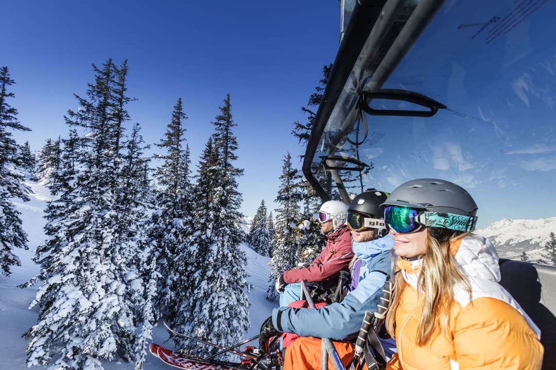 Ski Weekends & Short Ski Breaks 2026/2027 | Book Weekend Skiing ...