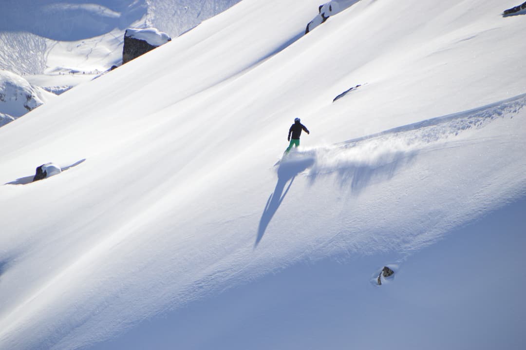 Five Best Resorts For Off Piste Skiing | Heidi