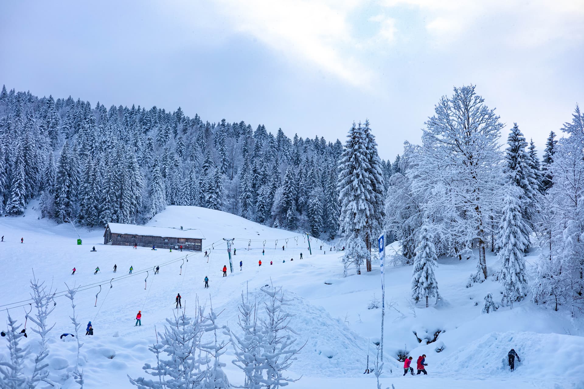 Germany Ski Holidays & Resorts 2025/2026 | Skiing in Germany | Heidi