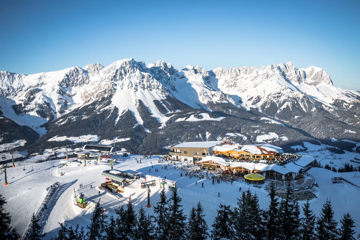 Ellmau Ski Resort & Holidays 2026/2027 | Ellmau Austria Skiing | Heidi