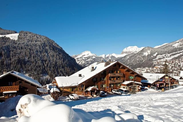 Chatel Ski Resort & Holidays 2026/2027 | Chatel France Skiing | Heidi