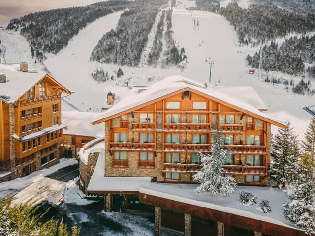 Soldeu Ski Holidays 2026/2027 | Soldeu Ski Resort | Heidi