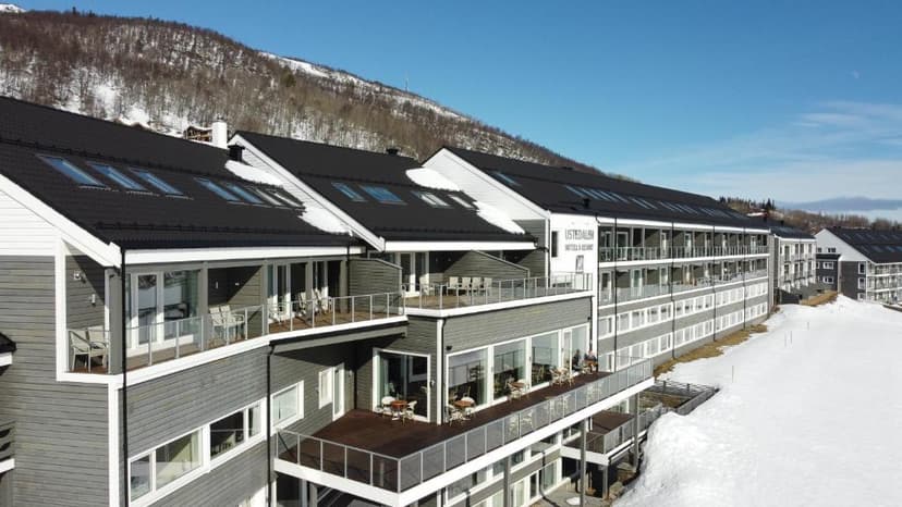 Geilo Ski Holidays 2024/25 | Geilo Ski Resort | Heidi