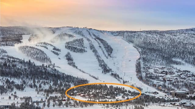 Geilo Ski Holidays 2024/25 | Geilo Ski Resort | Heidi