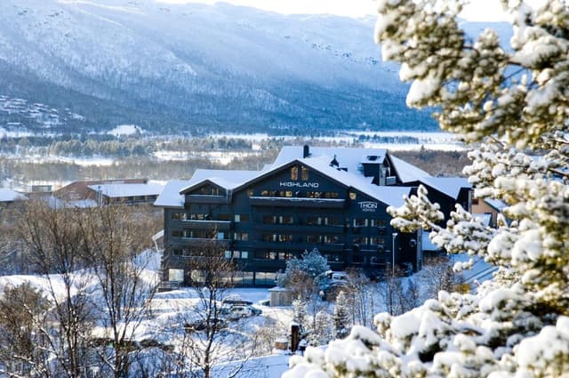 Geilo Ski Holidays 2026/2027 | Geilo Ski Resort | Heidi