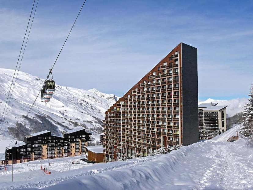Les Menuires Ski Holidays 2026/2027 | Les Menuires Skiing Resort | Heidi