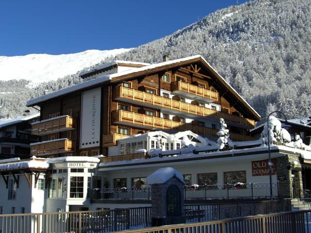 Zermatt Ski Holidays 2026/2027 | Zermatt Skiing Resort Switzerland | Heidi