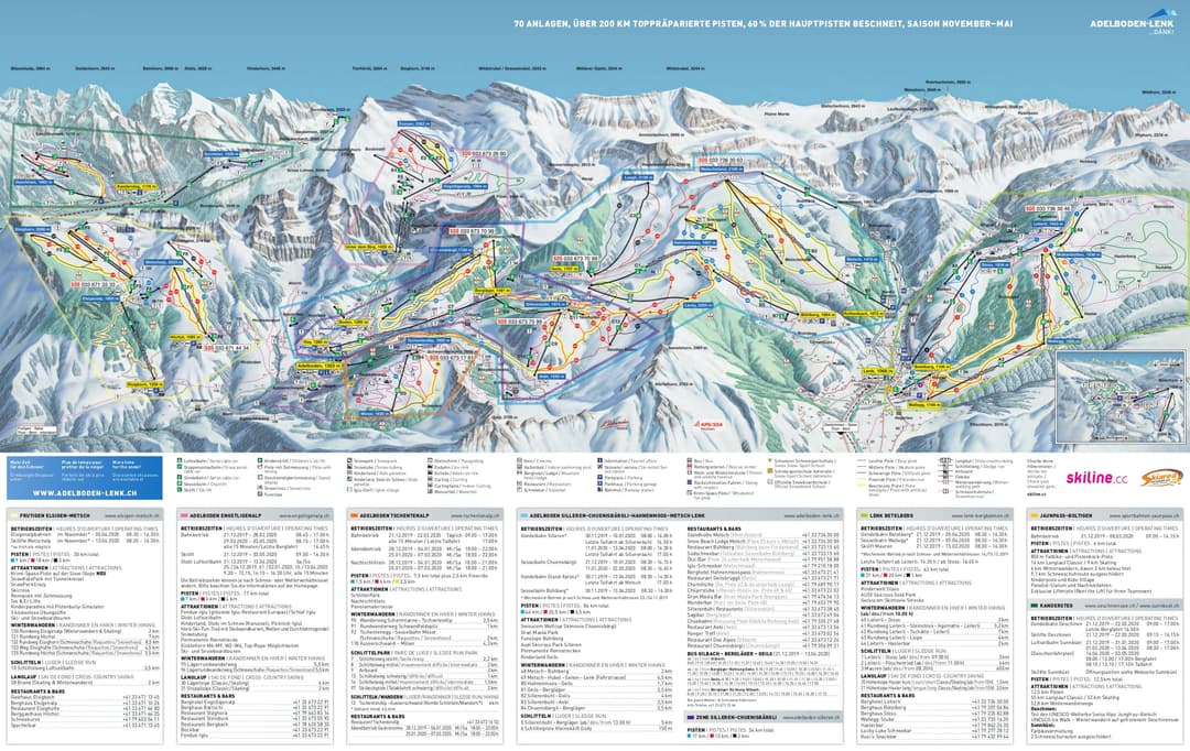 Adelboden Ski Holidays 2026/2027 | Adelboden Ski Resort | Heidi